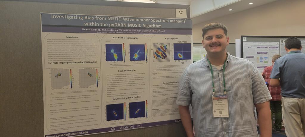 HamSCI at CEDAR 2024 Workshop | HamSCI